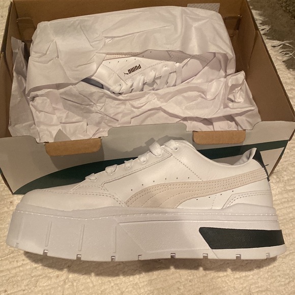 Puma | Shoes | Puma Mayze Stack Wns | Poshmark